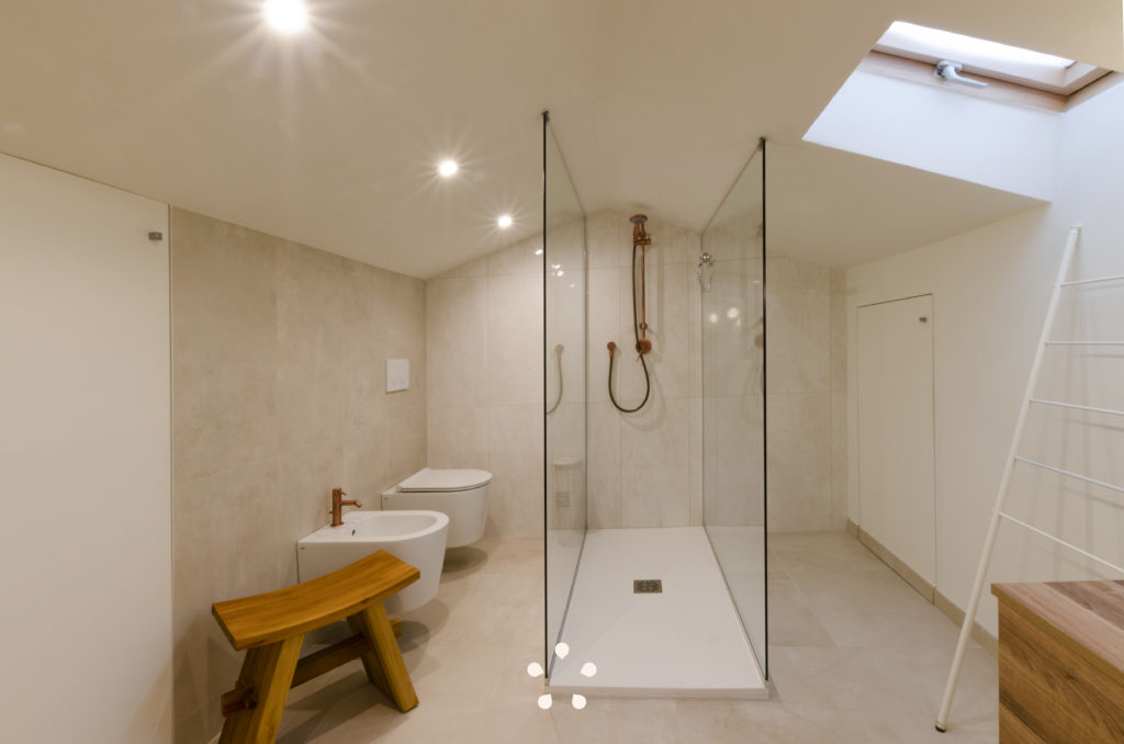 Doccia Walk-in: 3 Scelte Progettuali Che Fanno La Differenza ...